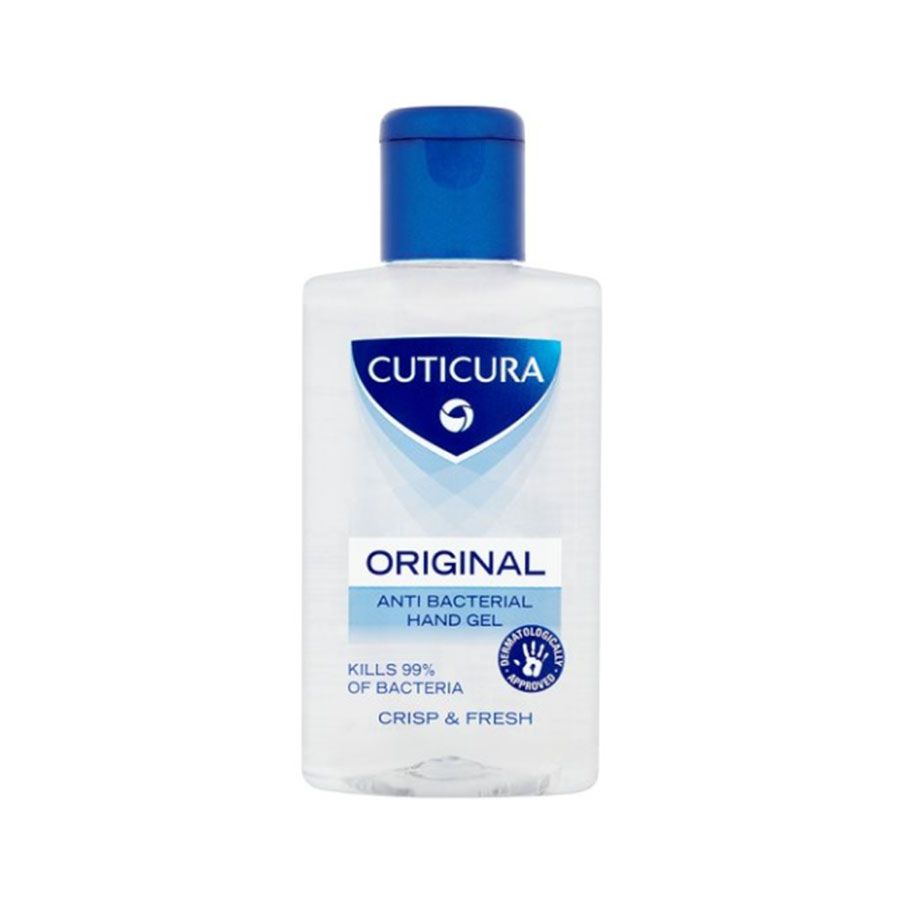 Cuticura Hand Gel Original Pack Size: 6 x 100ml Product code: 332430 ...