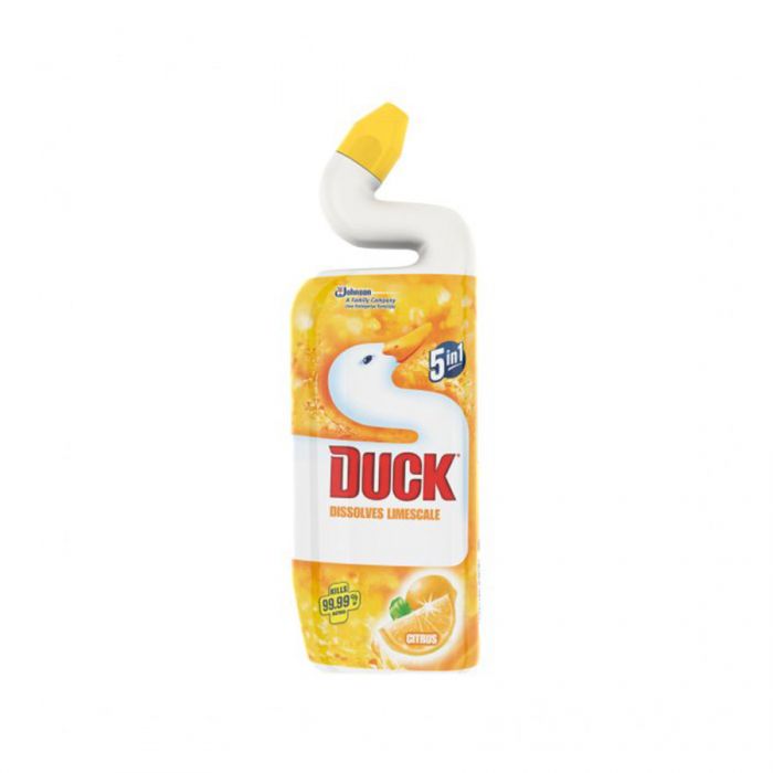 Toilet Duck – Davis & Dann