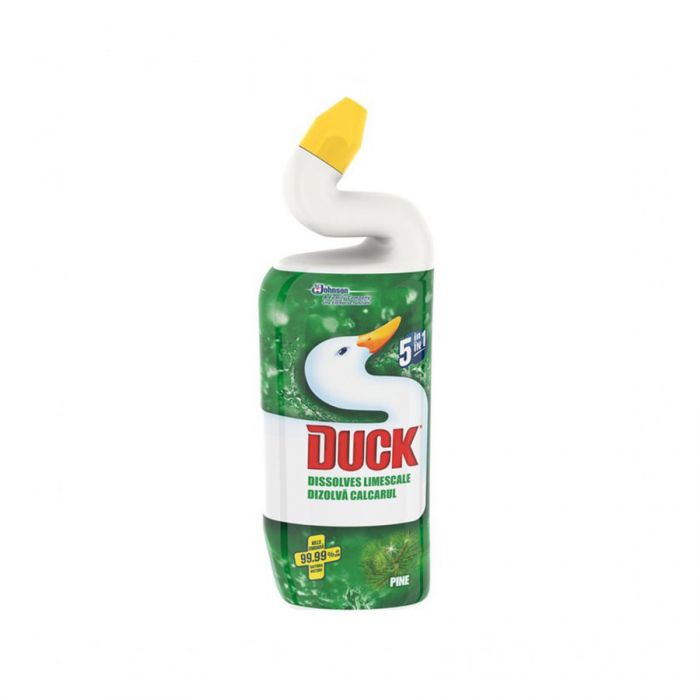 Toilet Duck 5In1 Pine 750Ml Pack size: 8 x 750ml Product code: 525123 ...