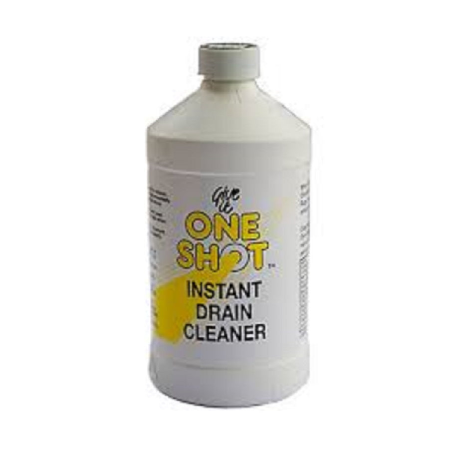 One Shot Instant Drain Cleaner 1Lt Pack size: 1 x 1l Product code: 557 ...