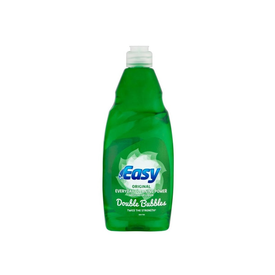 Easy Washing Up Liquid Original 500ml Pack size: 8 x 500ml Product cod ...