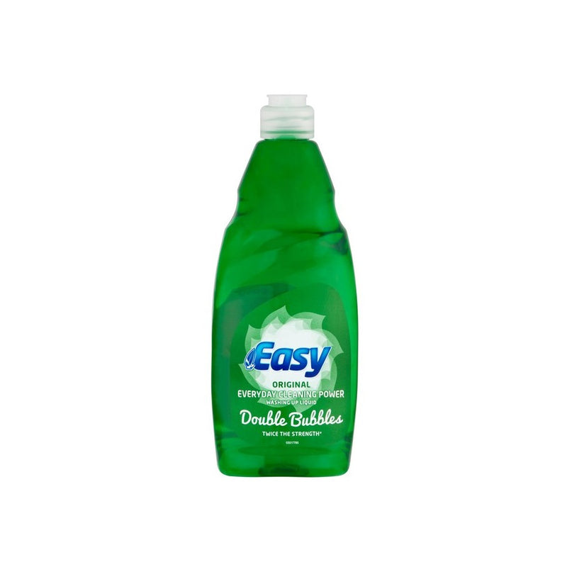 Easy Washing Up Liquid Original 500ml Pack size: 8 x 500ml Product cod ...
