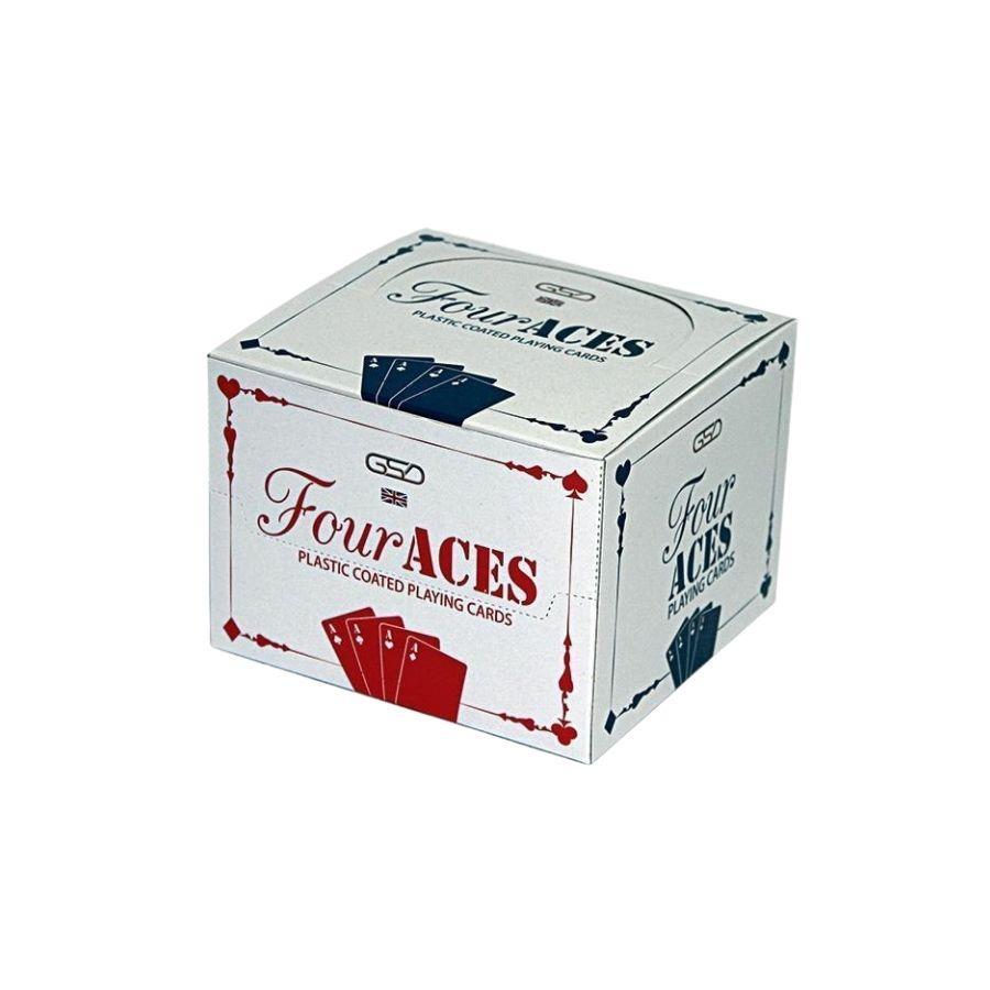 Gsd Playing Cards Four Aces Pack size: 12 x 1 Product code: 144601 ...