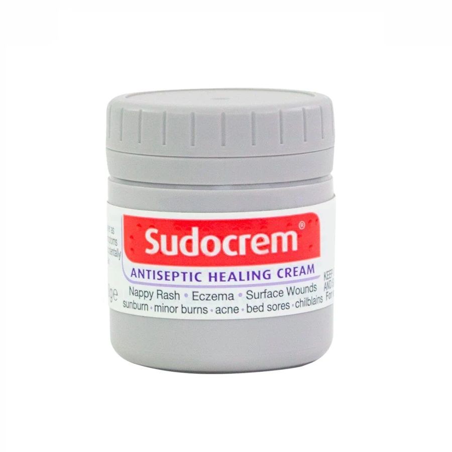 Sudocream Antiseptic Cream 60g Pack size: 6 x 60g Product code: 394001 ...